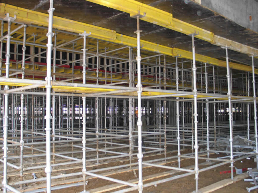 Scaffolding & Formwork - Block Industry NG – BI LTD